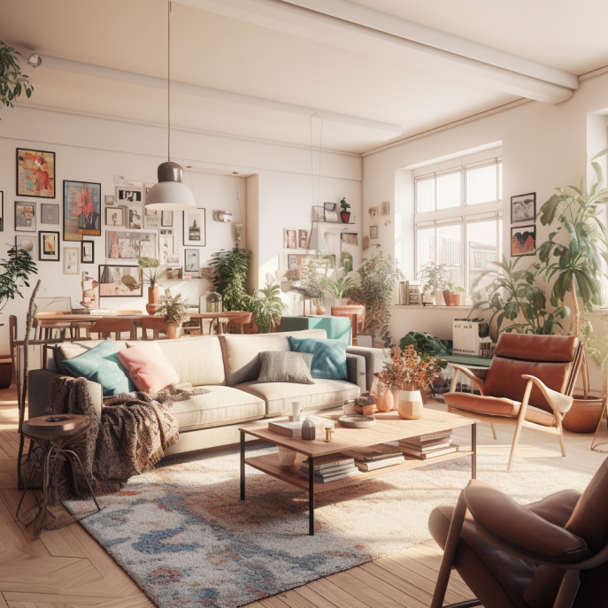 Interior Design: A Step-by-Step Guide - Batool Nohan Interiors