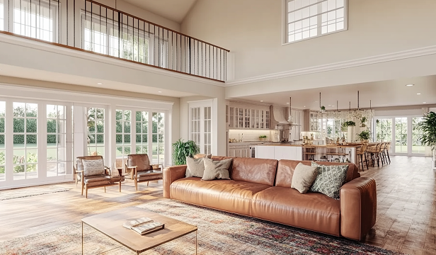 How to Design a Luxurious Yet Functional Home - Batool Nohan Interiors