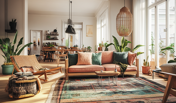 How to Incorporate Global Influences into Your Home Aesthetic - Batool ...