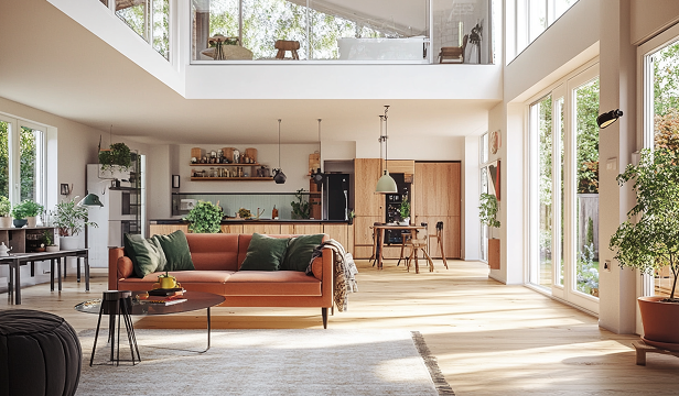 Smart Homes: Integrating Technology into Modern Interior Design ...